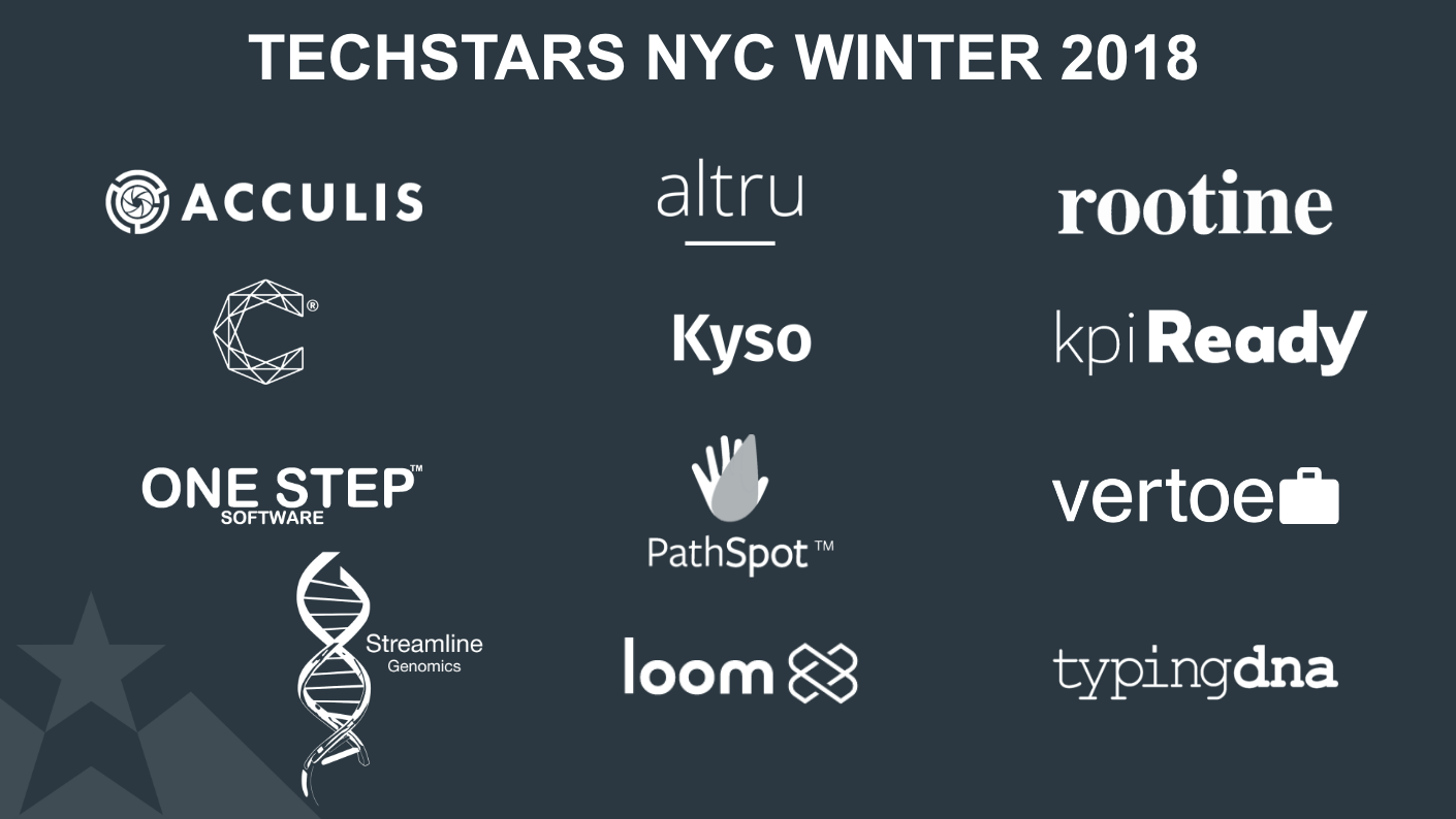 Meet 12 Startups from Techstars NYC Winter 2018 Program – Alex Iskold